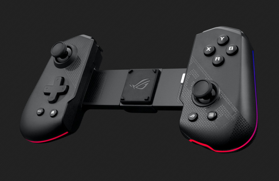 ASUS ROG Umumkan Kehadiran ROG Tessen Mobile Controller - Trendtech ...