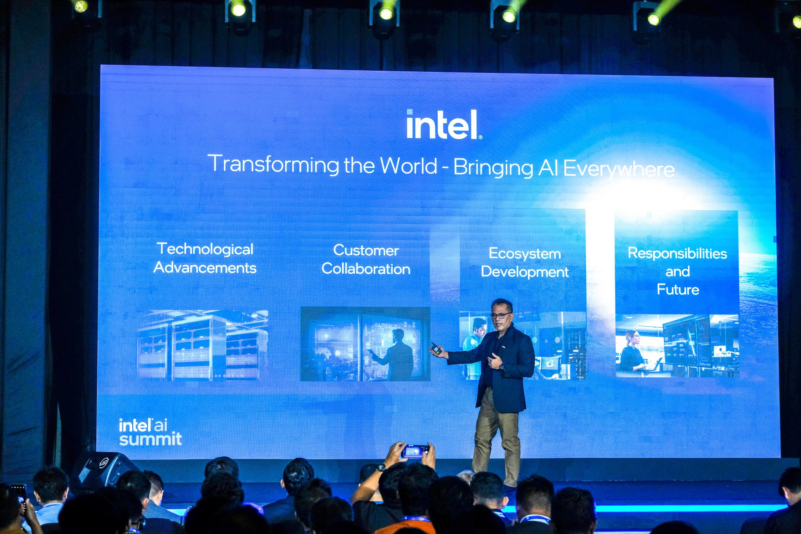 Intel AI Summit 2024: Industri Berlomba Menuju AI - Trendtech Indonesia