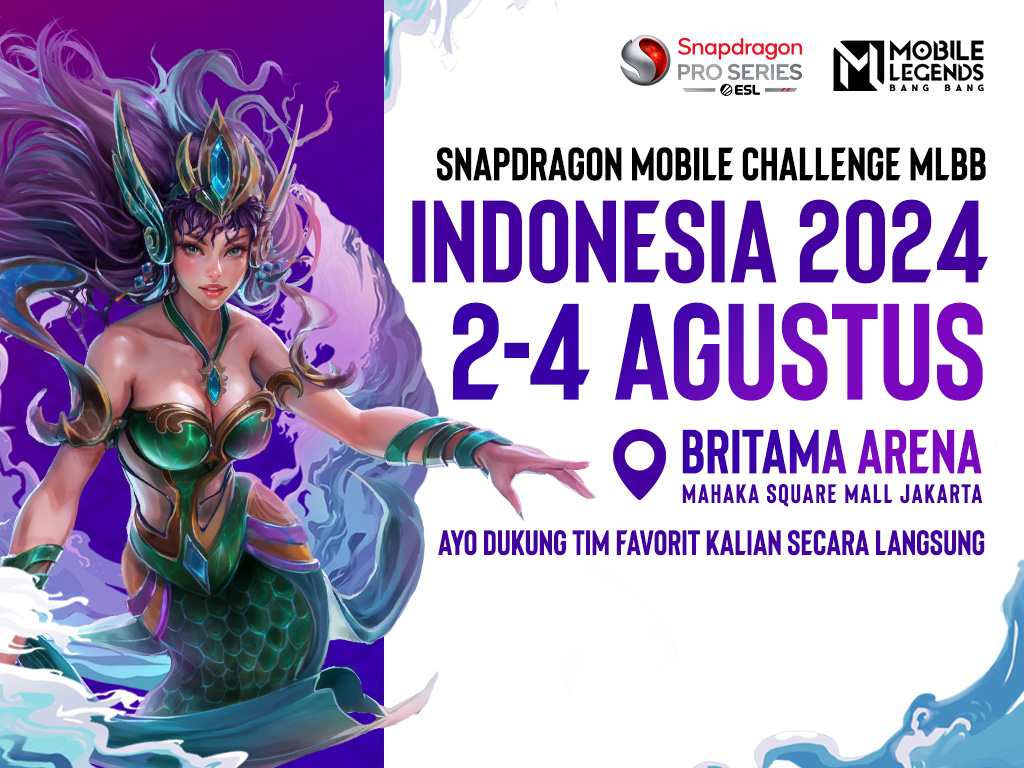 Snapdragon Mobile Challenge in Mobile Legends: Bang Bang Kembali Hadir ...