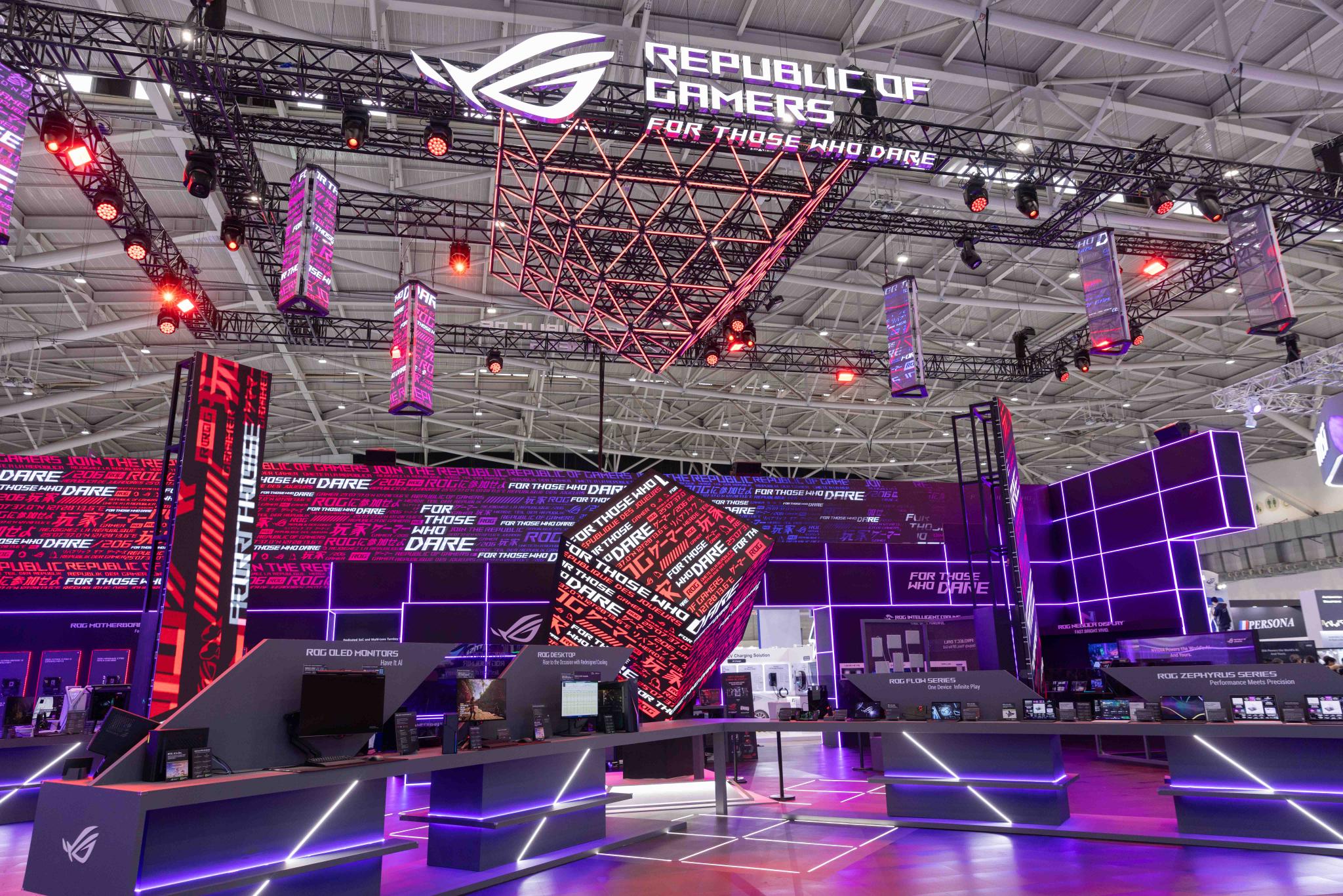 ASUS ROG Meluncurkan Inovasi Gaming Generasi Terbaru dengan Dukungan AI ...