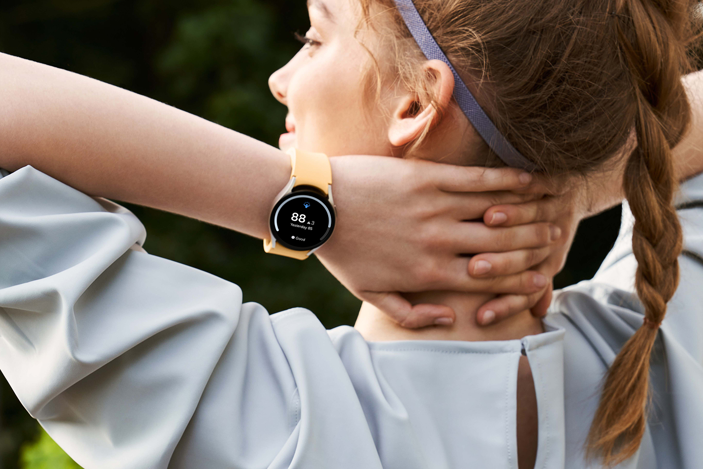 Galaxy AI Akan Hadir di Galaxy Watch - Trendtech Indonesia Galaxy AI Akan Hadir di Galaxy Watch - Trendtech Indonesia