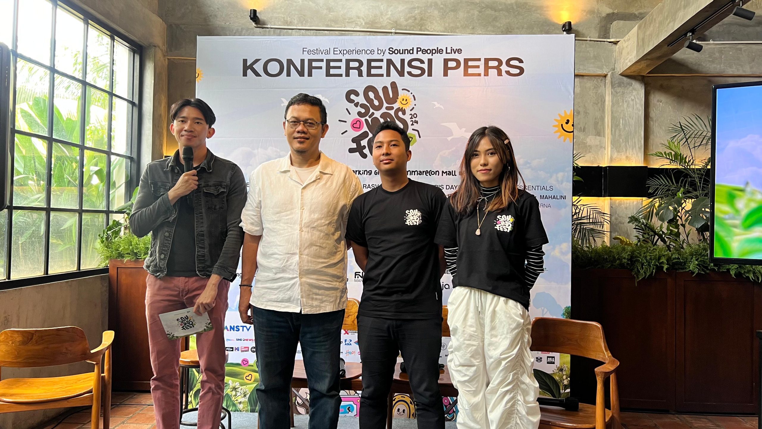 Nuon Meriahkan Festival Musik Soundsfest 2024 - Trendtech Indonesia