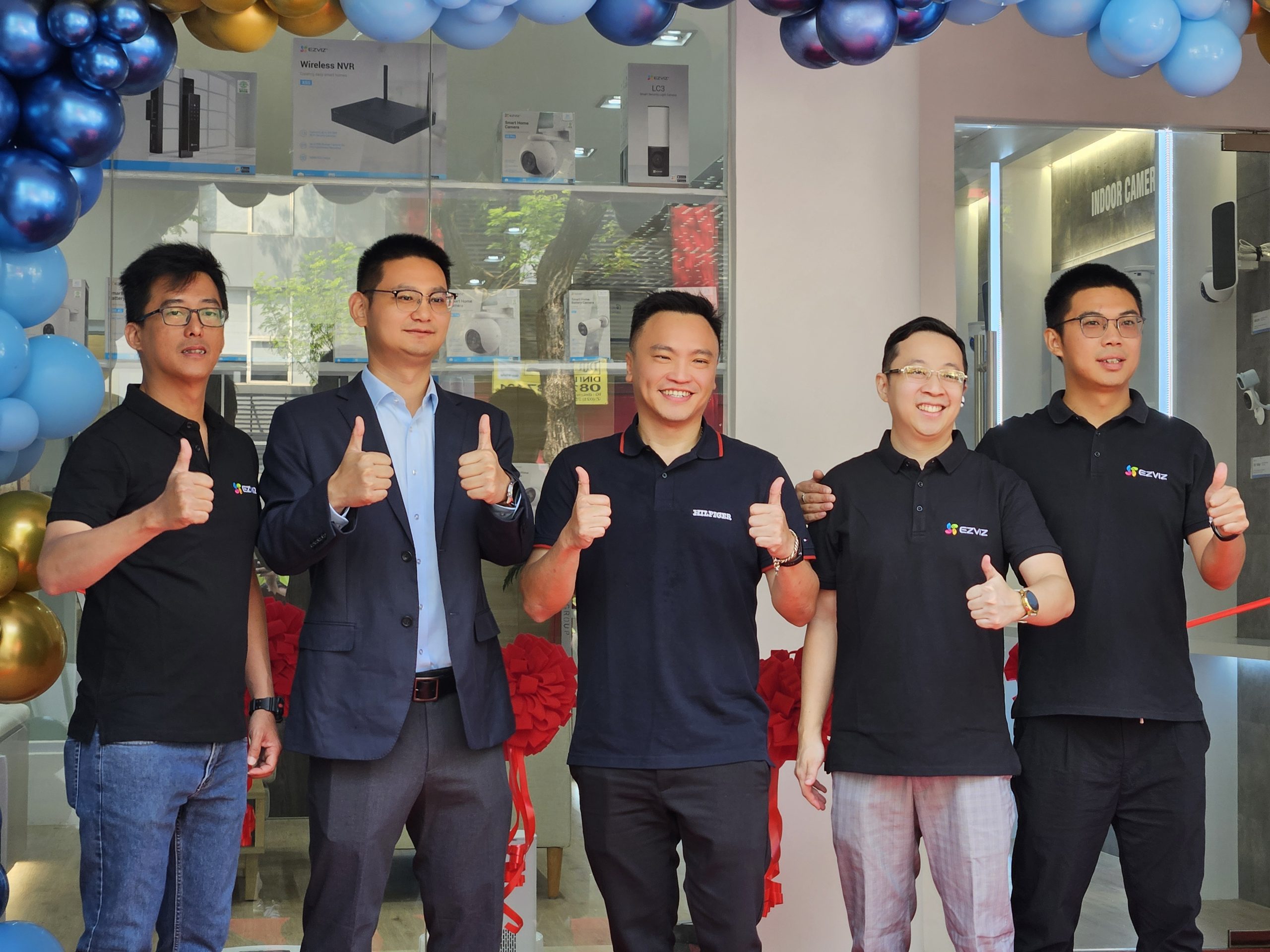 EZVIZ Resmikan Experience Store Pertamanya di Indonesia - Trendtech ...