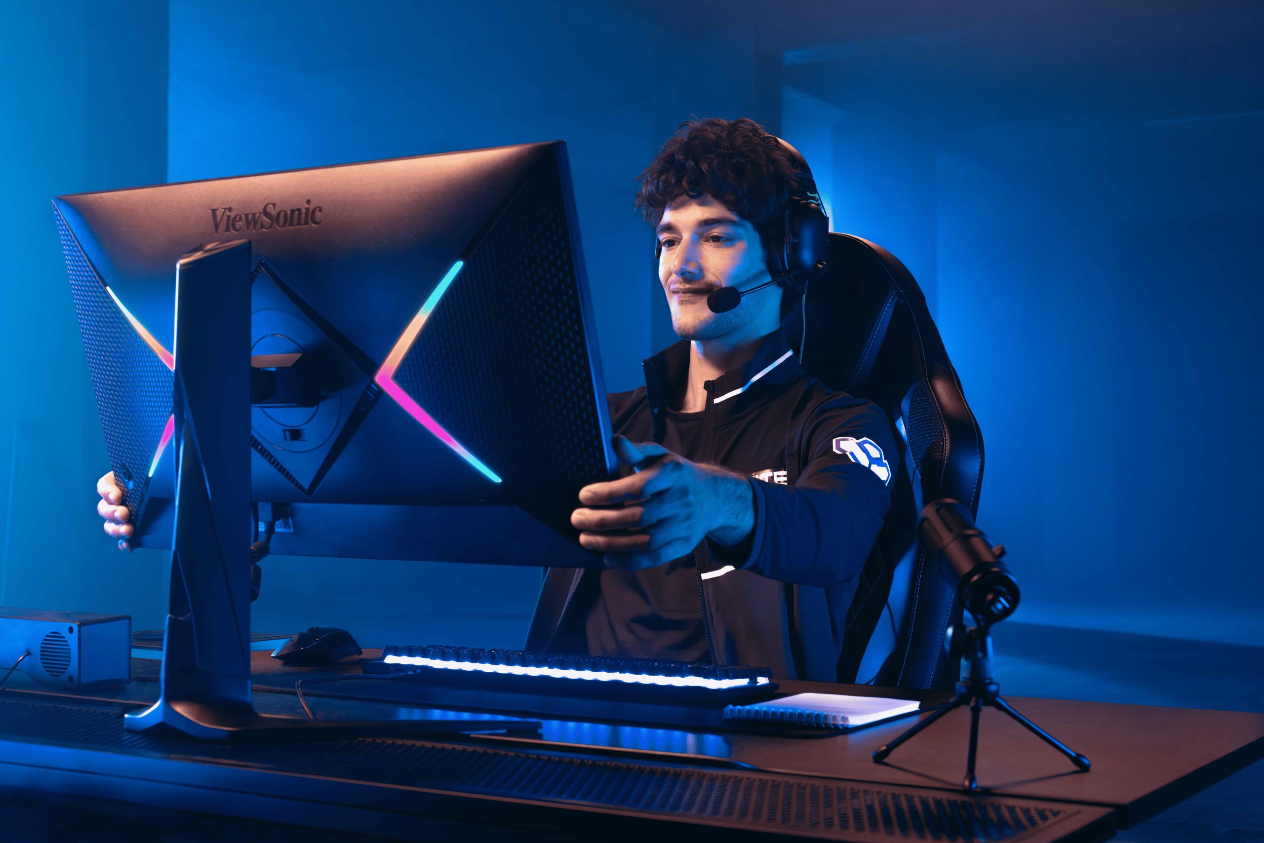 ViewSonic Meluncurkan Monitor Gaming Baru XG2536 - Trendtech Indonesia