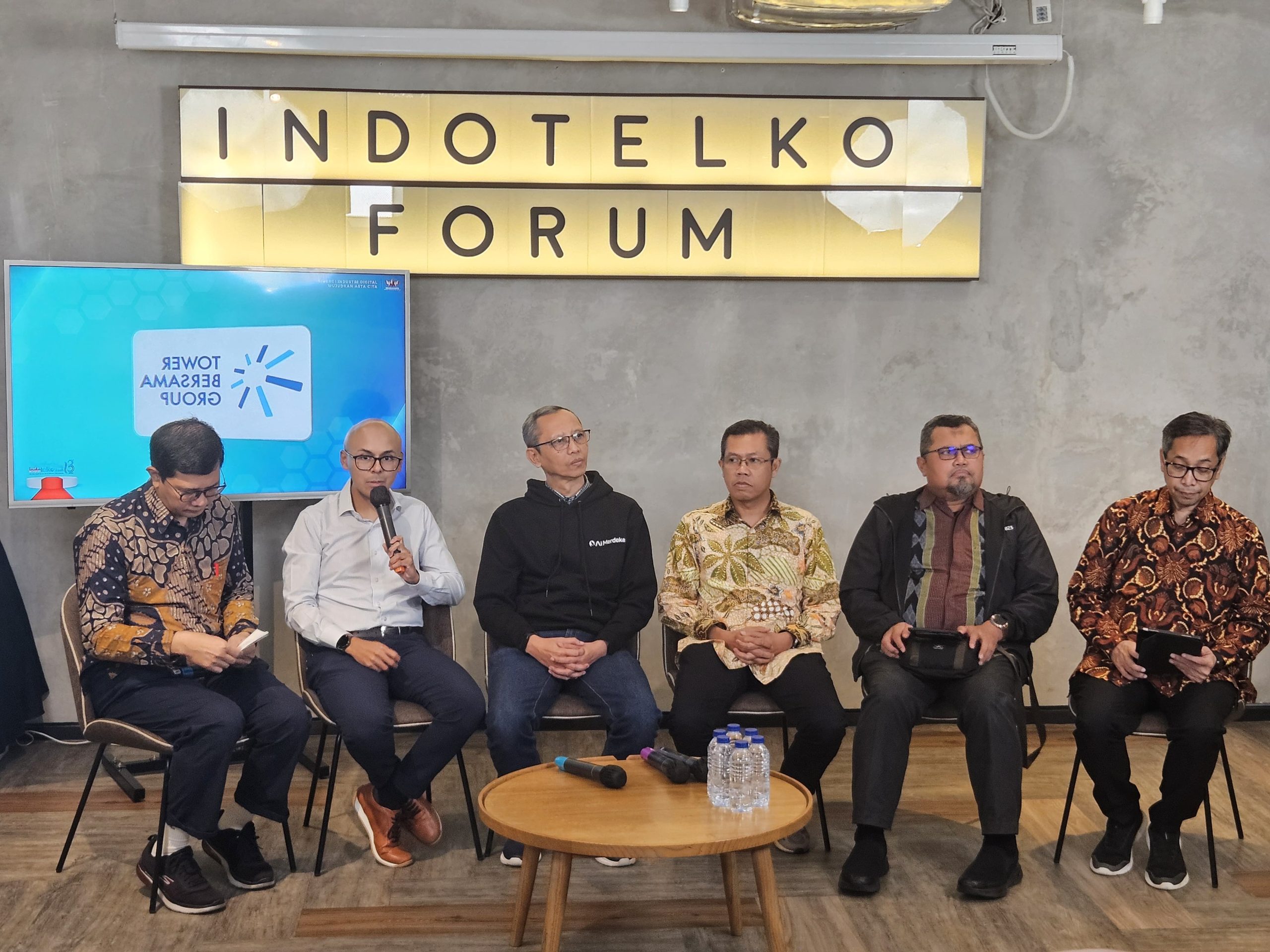 Kolaborasi Lintas Sektor Menuju Indonesia Digital: Wujudkan Target Asta Cita - Trendtech Indonesia