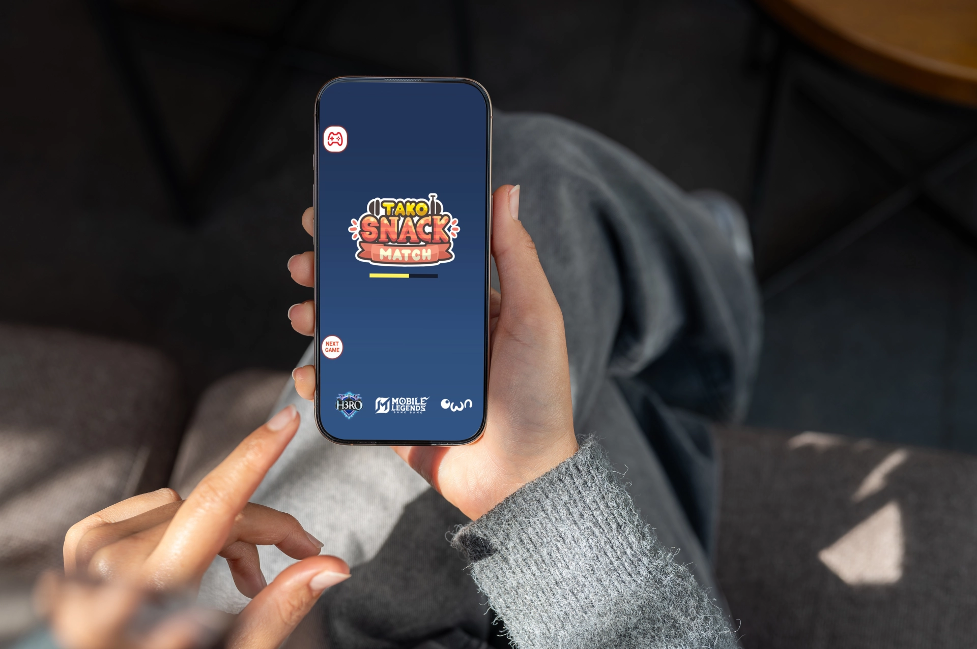 Tri Lewat H3RO Land Berkolaborasi dengan MOONTON Games Indonesia dan Own Games - Trendtech Indonesia